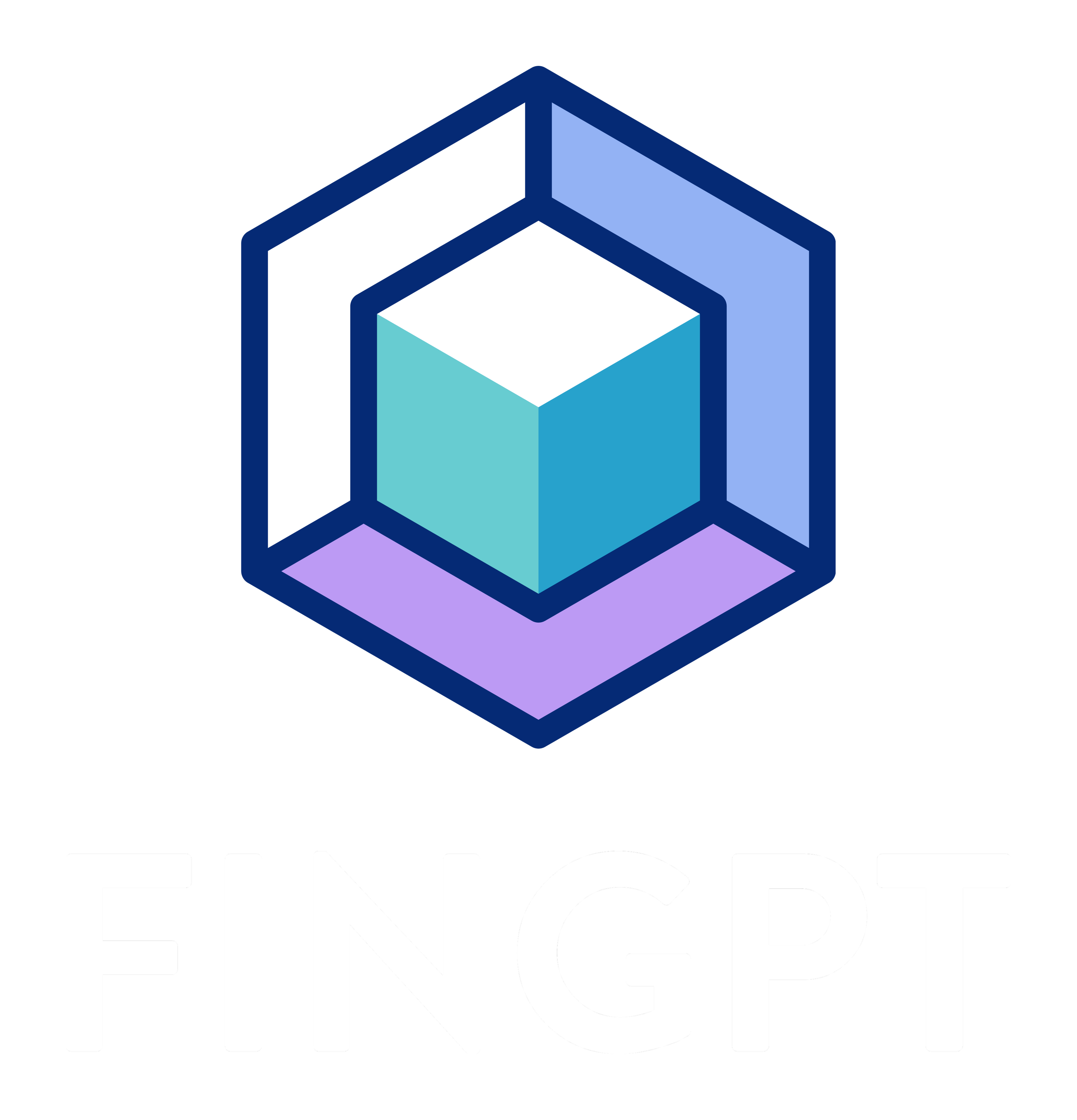 FinGPT — Open-Source Financial Large Language Models